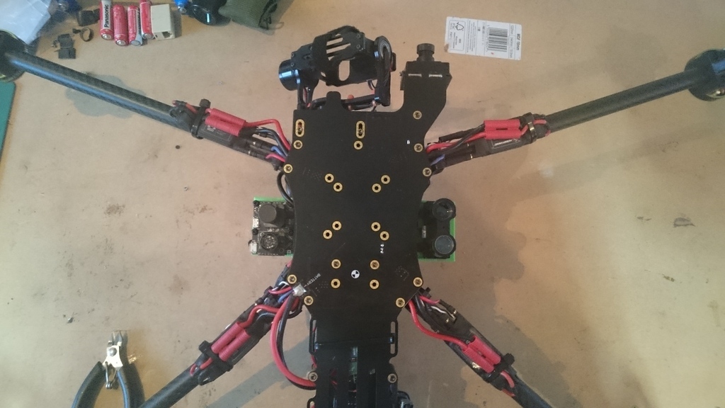 Free 3D file TBS Discovery Endurance Backpacks・3D printer design to ...